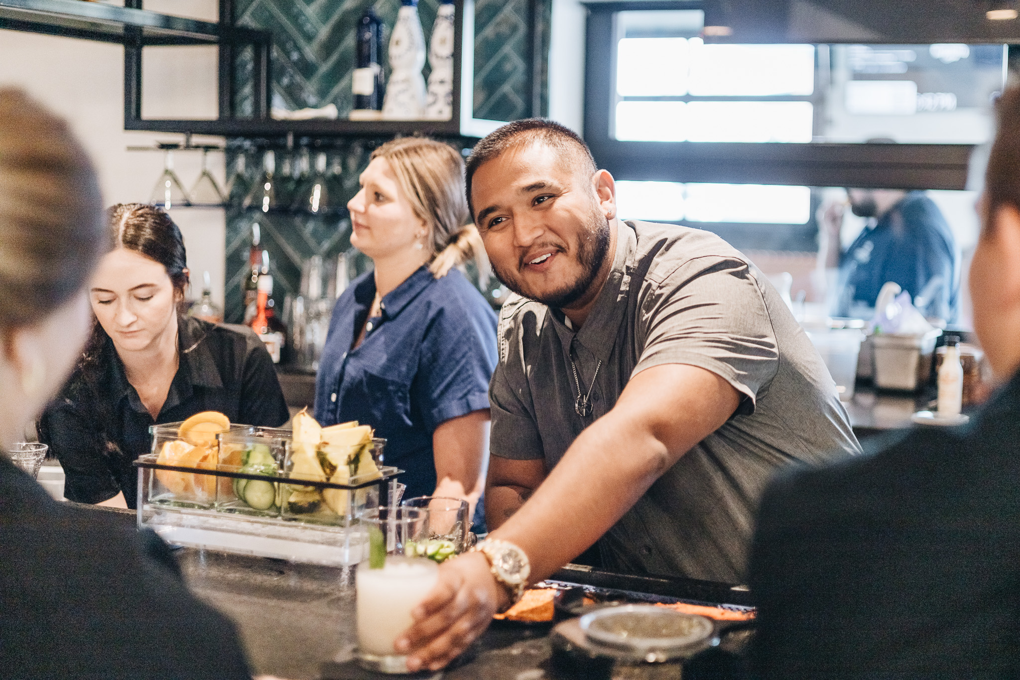 Careers - Nacho Padres Cantina